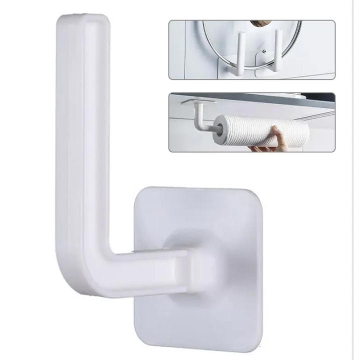 Gancho L en Plástico para Colgar Multifuncional Resistente Estilo ...