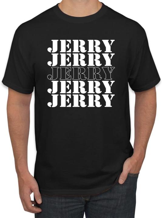 Camiseta de la serie de televisión Jerry Springer 90 para hombre ...