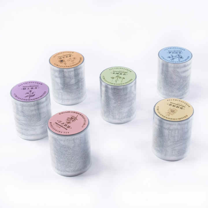 Mr. Paper-rollo de cinta adhesiva para mascotas, accesorio decorativo ...