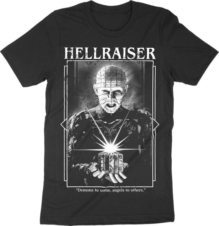 Hellraiser-Camiseta de Demons to Some Angels to other | Miravia