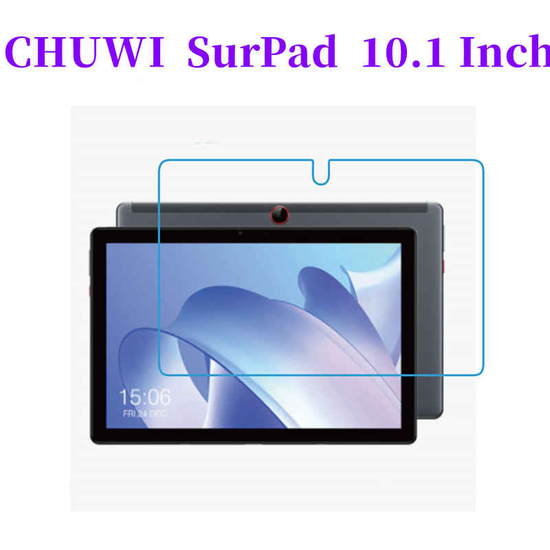 Protector de vidrio templado para CHUWI SurPad, película protectora de pantalla para Tablet PC ...