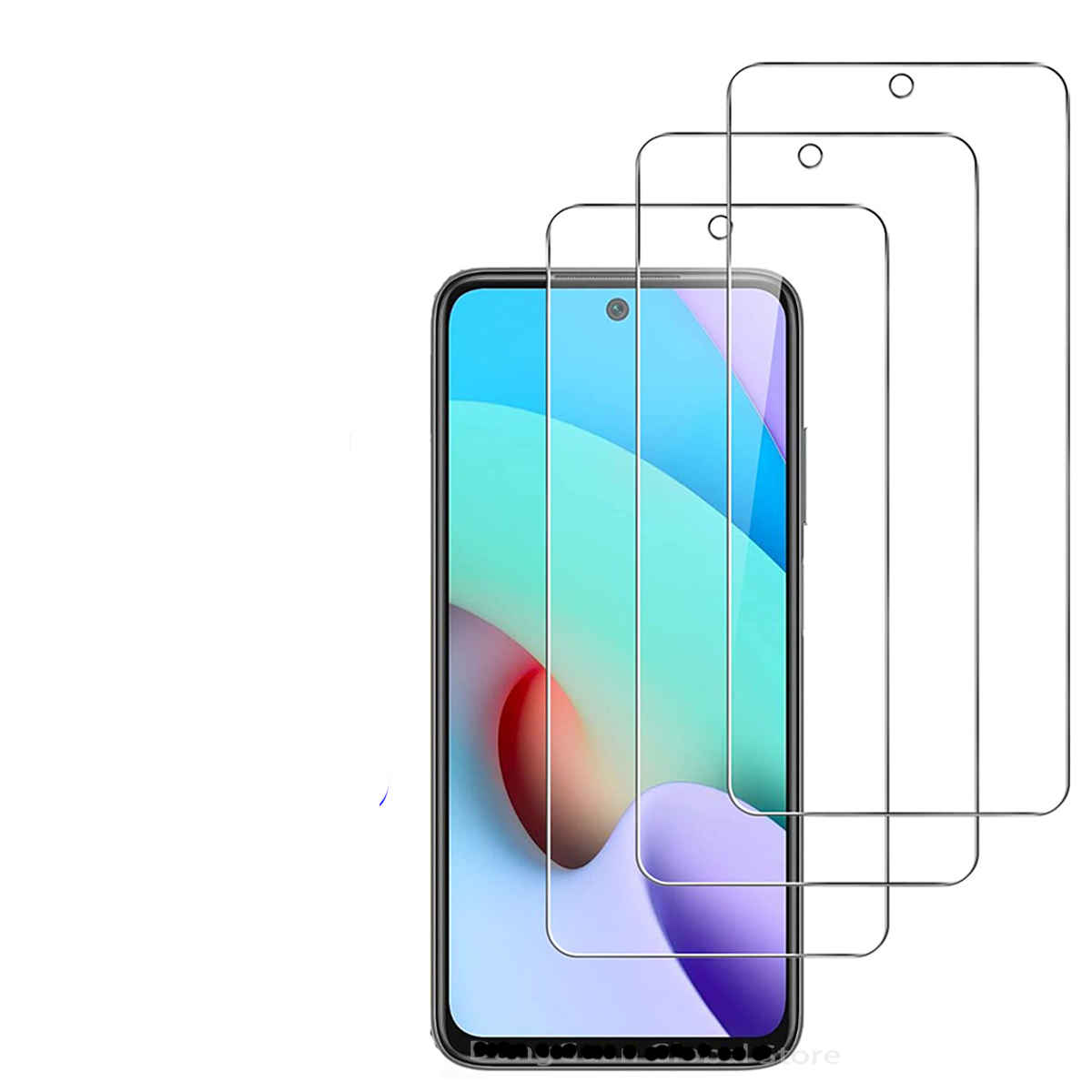 Vidrio templado para Samsung Galaxy, Protector de pantalla para A54, A14, A34, A24, A74, A53 ...