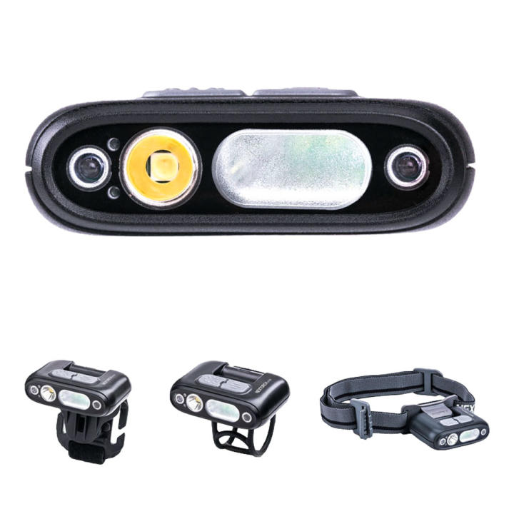 Nextorch UT30 Smart Sensing Seguridad multifunción/advertencia/faro ...