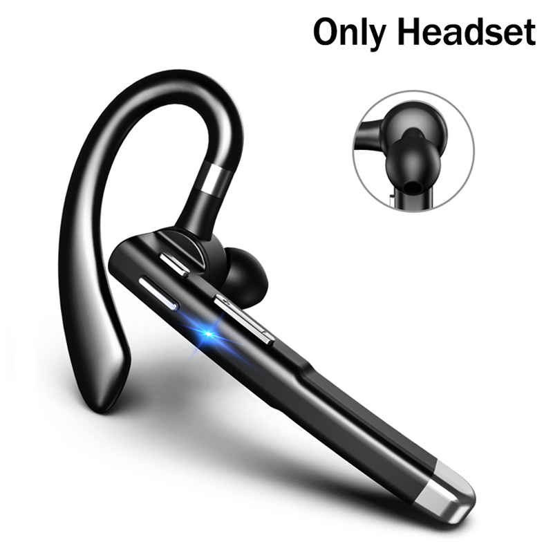 Auriculares inalámbricos con Bluetooth y micrófono, audífonos de alta calidad, manos libres ...