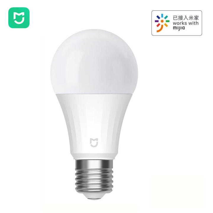 Bombilla Inteligente Mijia LED 5W Control de Versión Bluetooth Mesh ...
