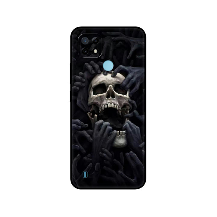 Funda de silicona para móvil, carcasa trasera de Tpu suave, color negro ...