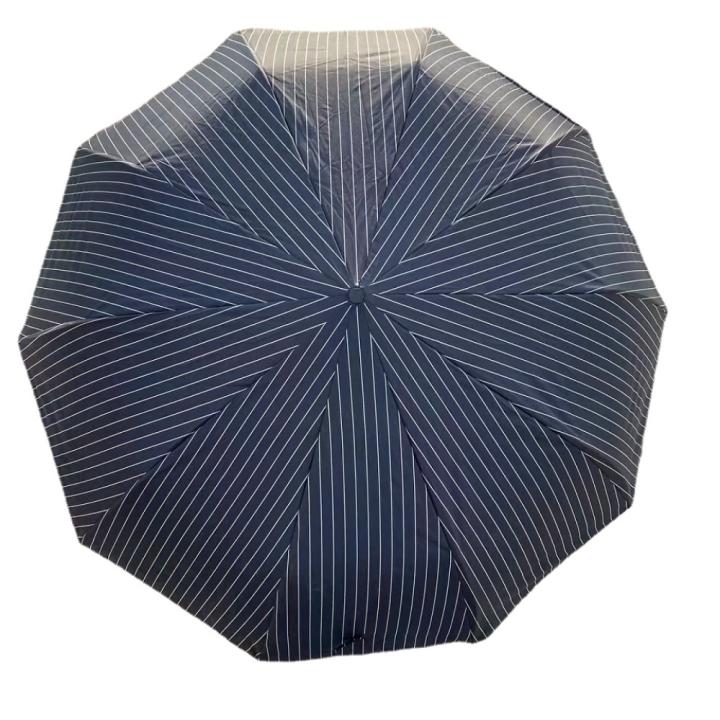 Paraguas Reforzado, Paraguas Plegable Automático Engrosado Para Hombres Y Mujeres | Miravia