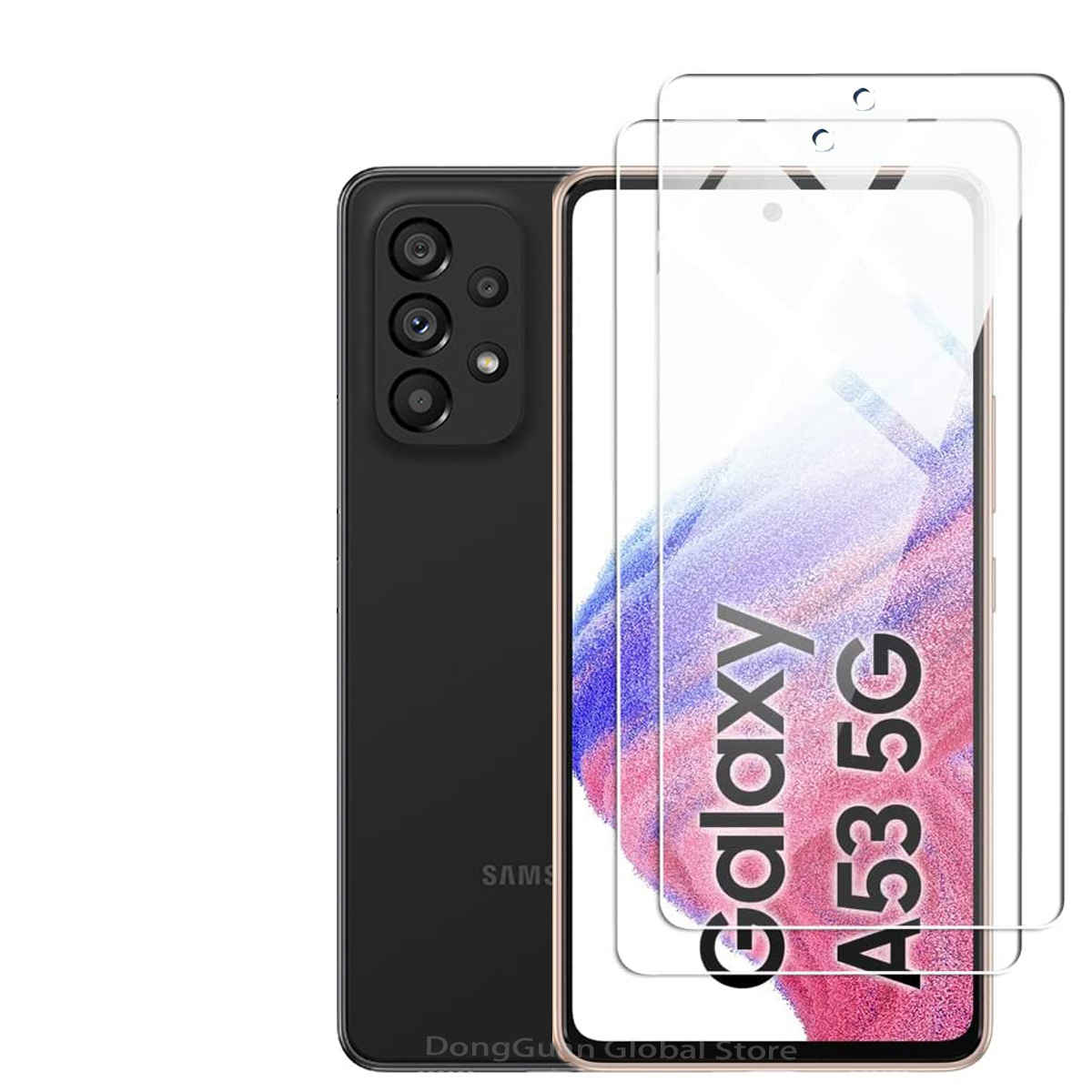 Vidrio templado para Samsung Galaxy A51, A53, A52, A52S, A54, A34, A14, S20FE, 5G, película ...