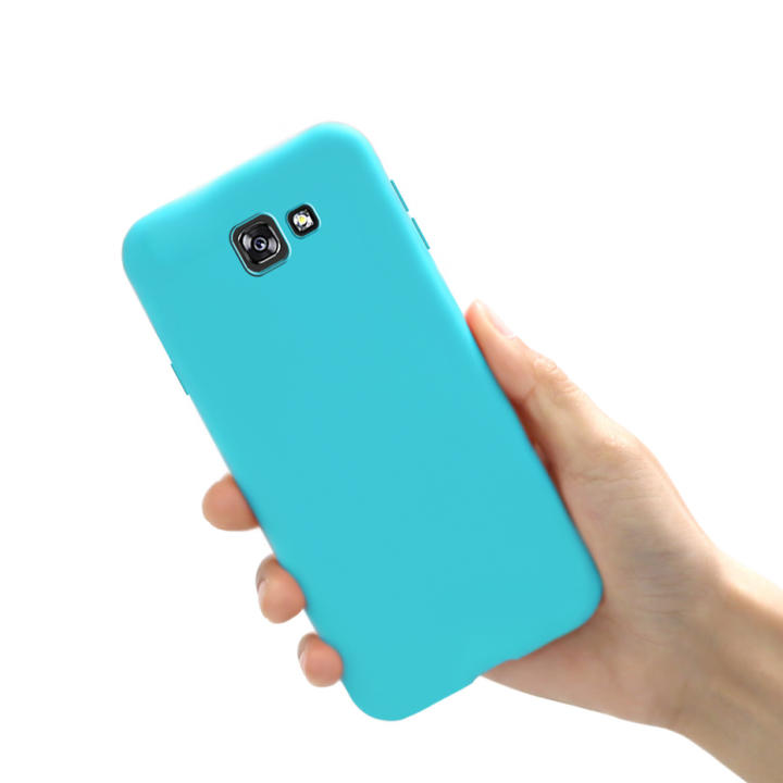 Funda De Silicona Para Samsung Galaxy J4 Plus Funda Para Samsung