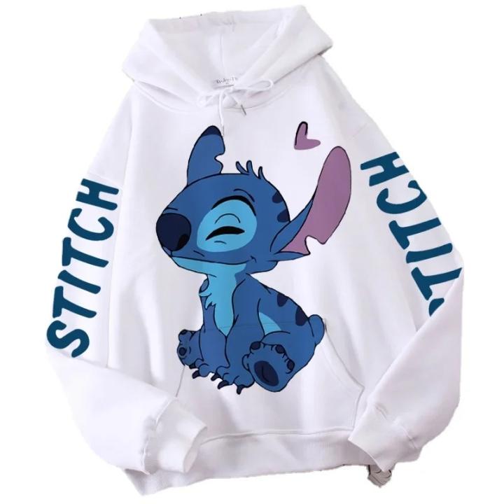 Sudadera con capucha , suéter con estampado de letras, dibujos animados ...