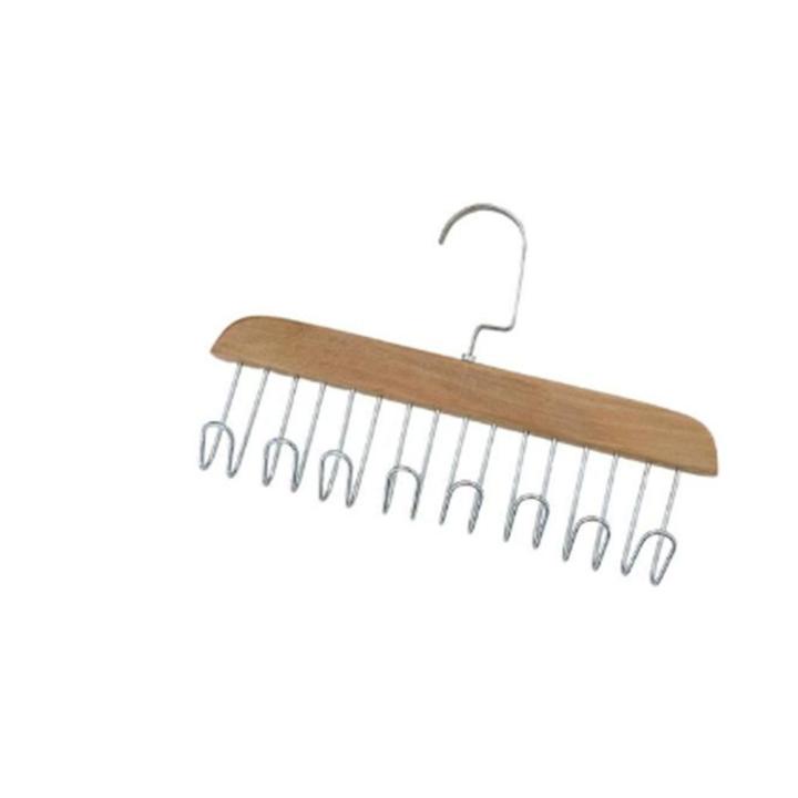 Colgador de sujetador de madera maciza para hombre y mujer, accesorio ...