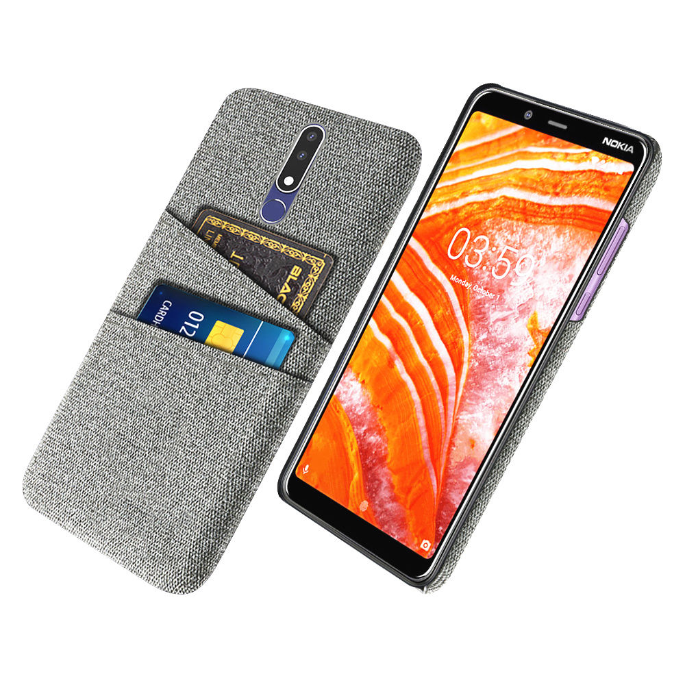 Nokia 3,1 Plus para Nokia 3,1 Plus funda TA-1118 TA-1125 TA-1113 TA ...