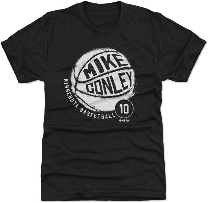 Camiseta de baloncesto de Mike Conley, camiseta Premium para hombre ...