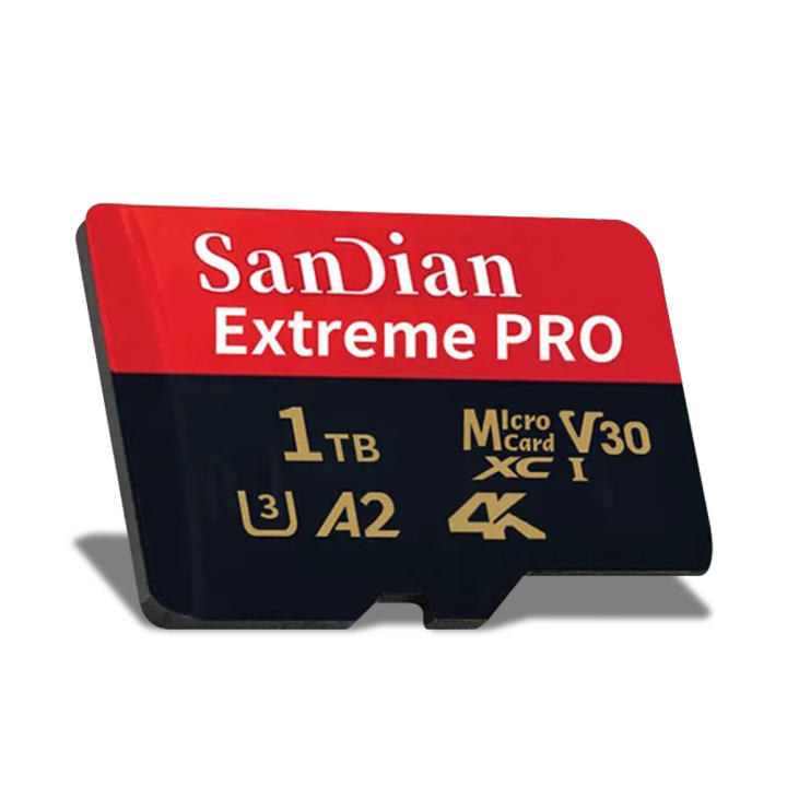 Tarjeta De Memoria SD CS2 TF, 128GB, 512GB, 100 MB/S, Para Xiaomi | Miravia