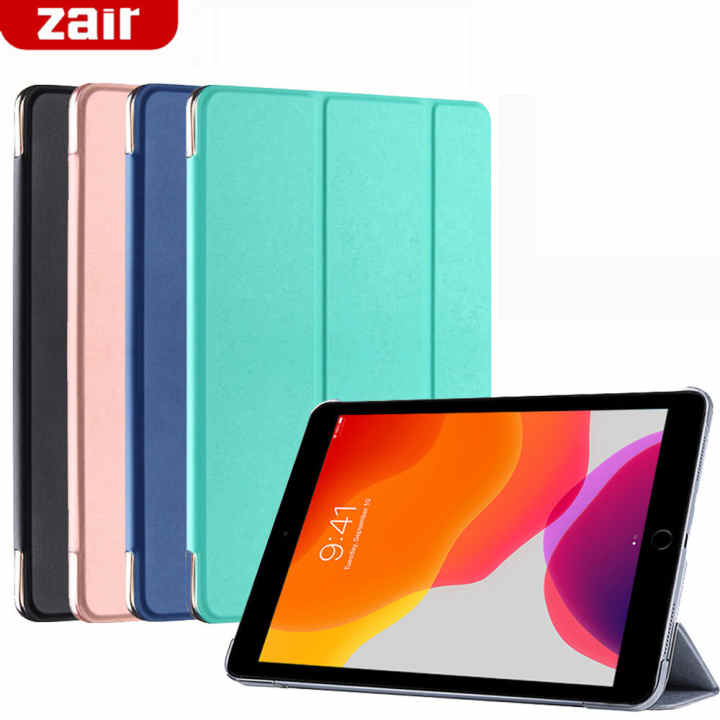 Funda magnética triple para tableta, cubierta inteligente con tapa ...