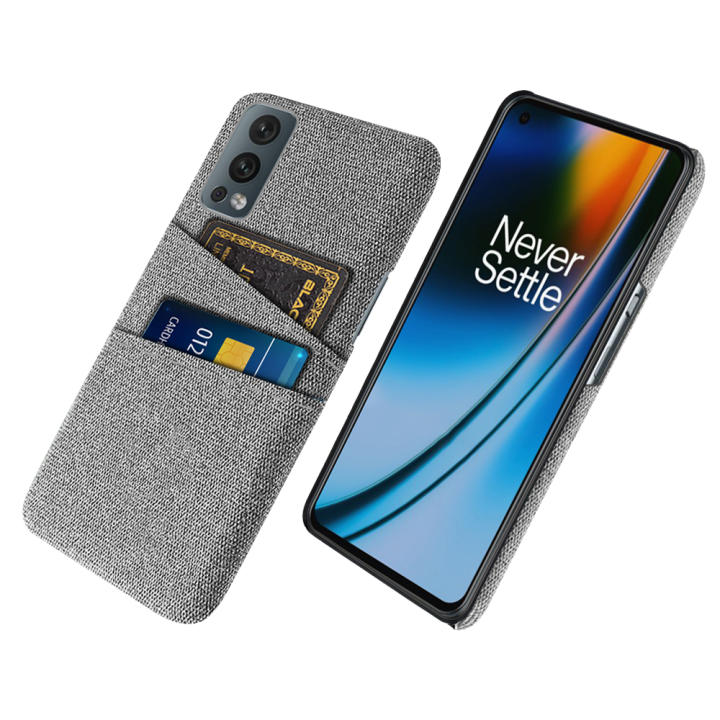 Funda Nord 2 5G para OnePlus Nord 2, 5G, DN2101, DN2103, Funda de lujo ...