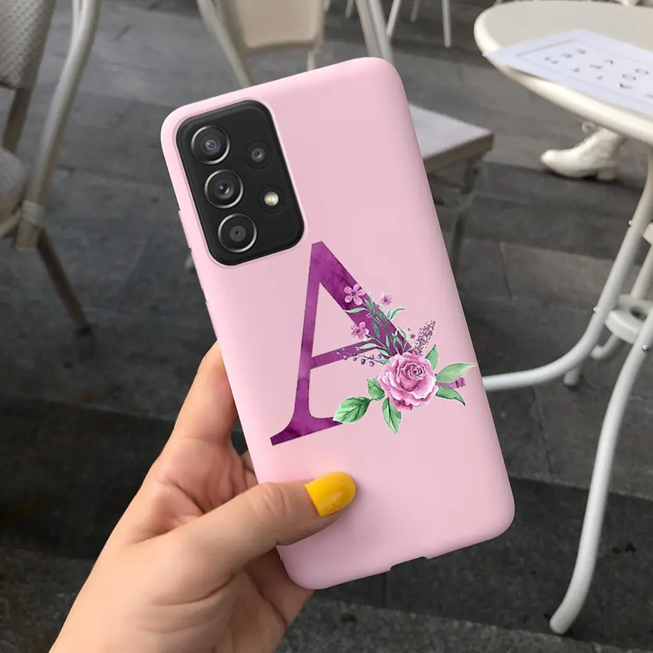Funda De Silicona Para Samsung Galaxy A04s A047 Sm A047f Carcasa De