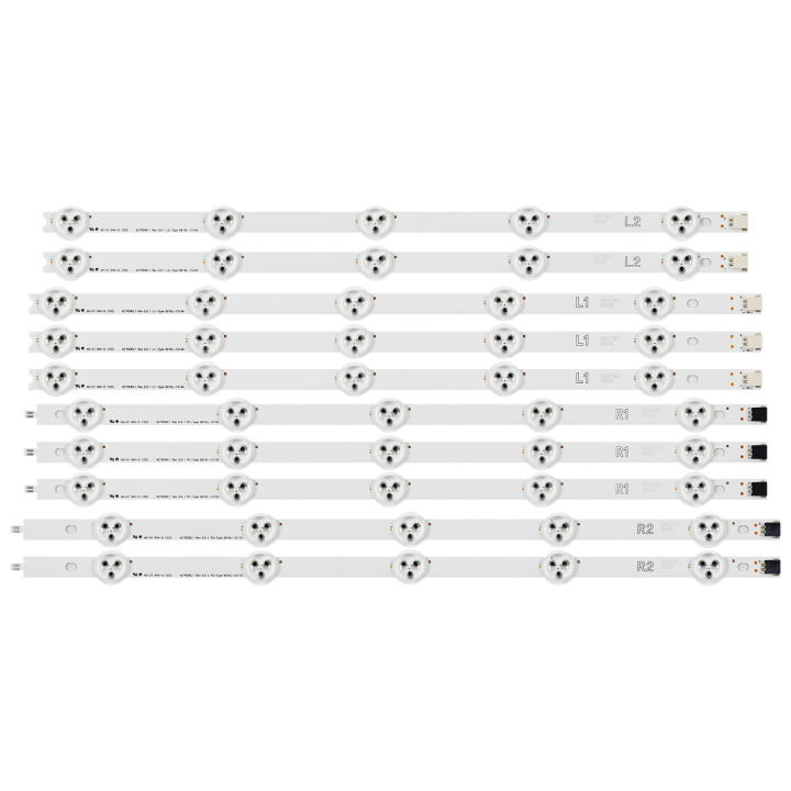 Tira de luces LED de iluminación trasera, accesorio para televisor LG ...