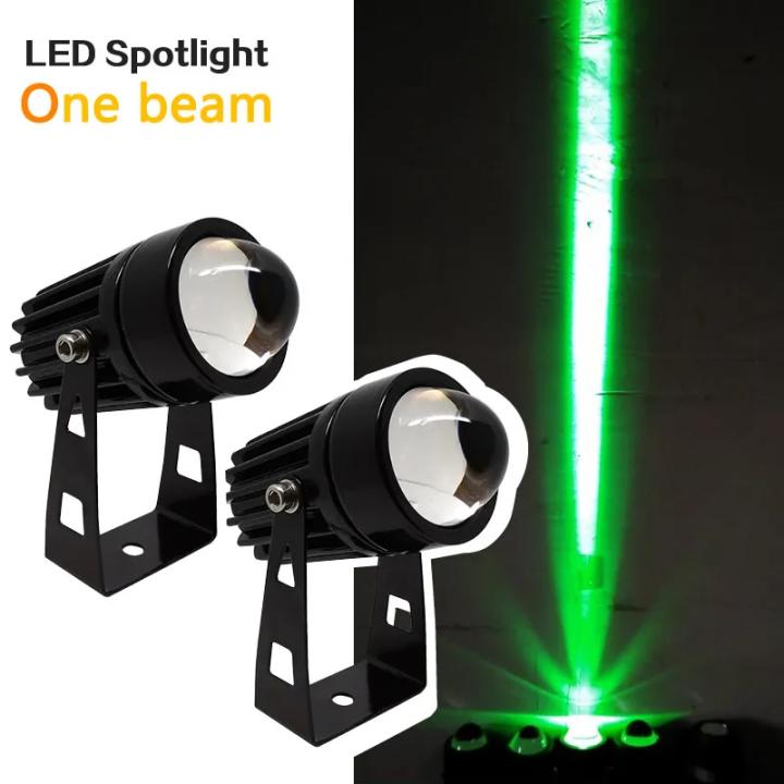 Foco LED de pared para exteriores, iluminación de paisaje de 9W, 12W ...
