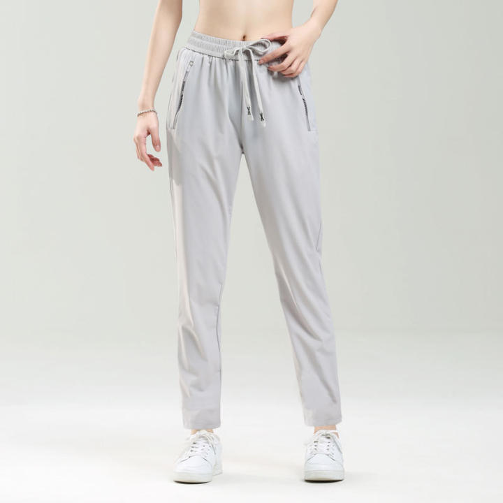 Pantalones de correr para mujer, ropa deportiva, Jogging, chándal ...
