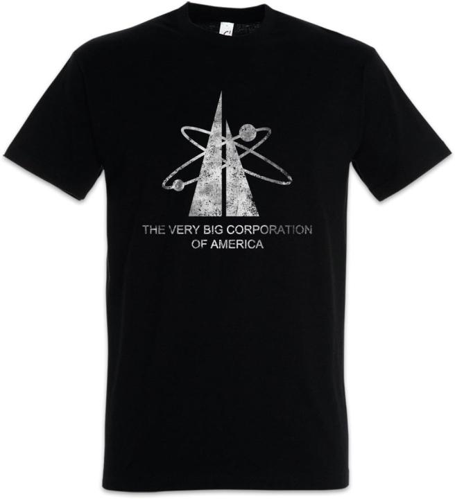 Camiseta de The Very Big Corporation of America Sign para hombre | Miravia