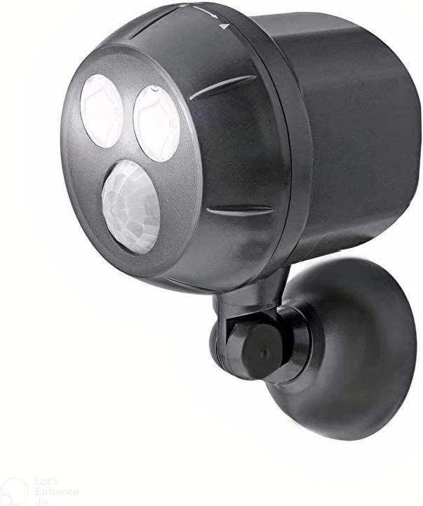 Outdoor Motion Sensor Lamp, Battery-powered LED Lighting, Wireless Projector, Outdoor LED ...