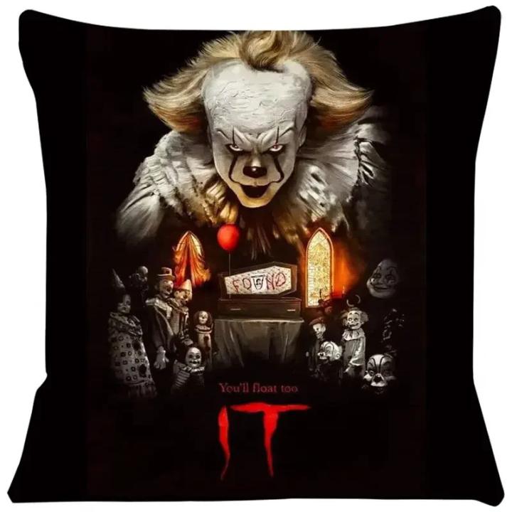 Funda de cojín de la serie Movie, fundas de almohada de poliéster ...