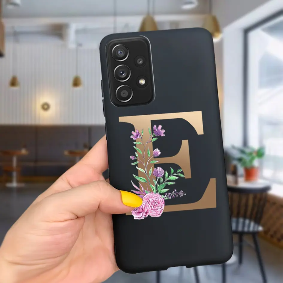 Funda De Silicona Para Samsung Galaxy A04s A047 Sm A047f Carcasa De