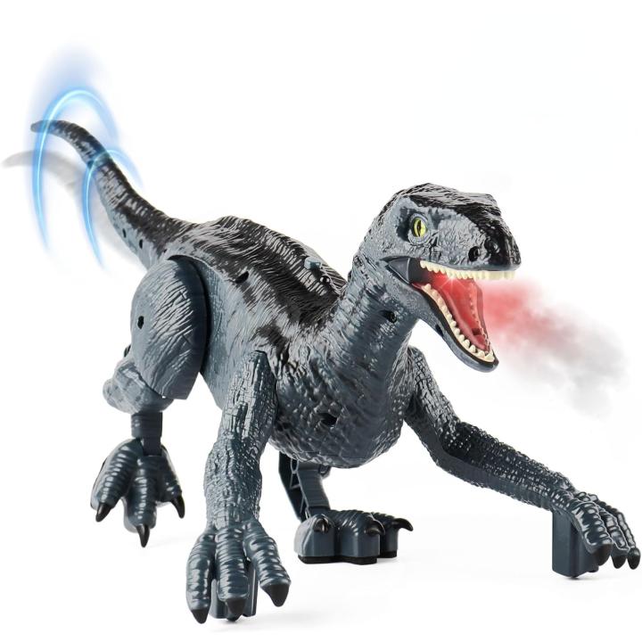 Juguete Dinosaurio Control Remoto Teensmagic para Niños y Niñas de 3 a ...