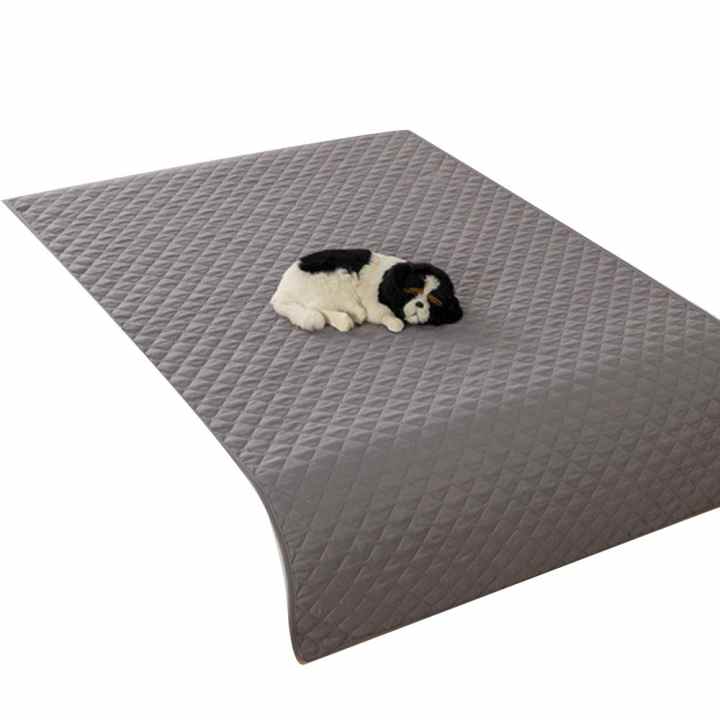 Urblife-colcha impermeable para cama de matrimonio, Funda de colchón ...