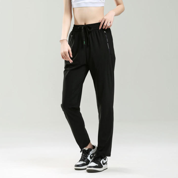 Pantalones de correr para mujer, ropa deportiva, Jogging, chándal ...