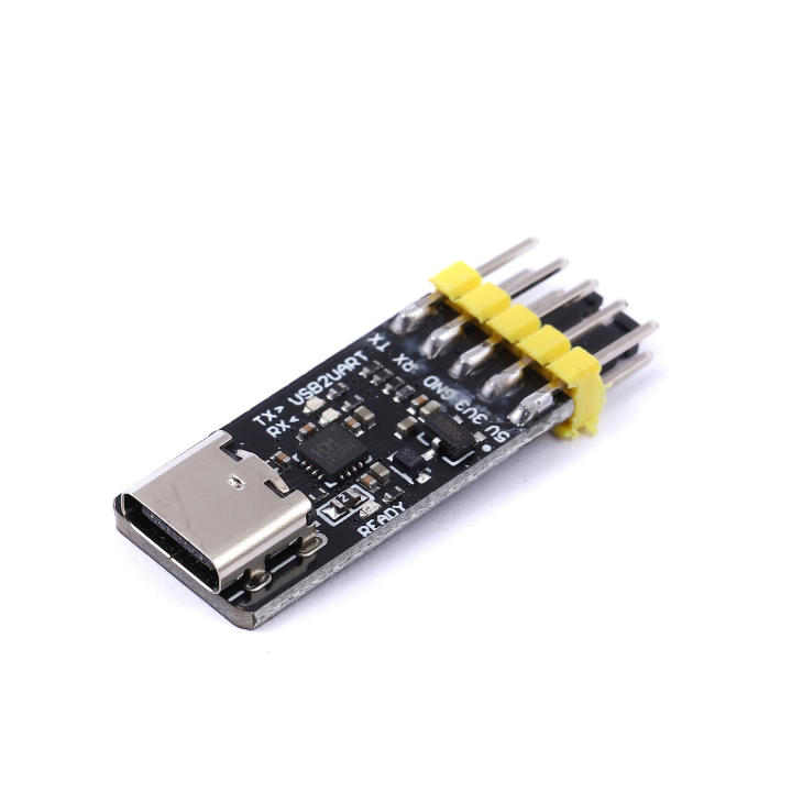 CH343P USB a Serial/TTL UART módulo 3,3 V 5V interruptor en su lugar ...