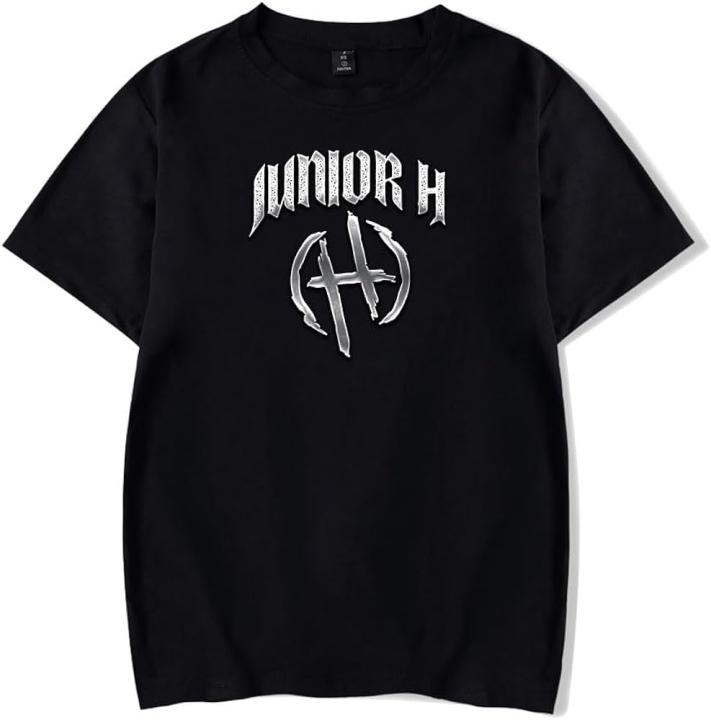 Camiseta de la gira de conciertos Junior h Merch para hombres y mujeres ...