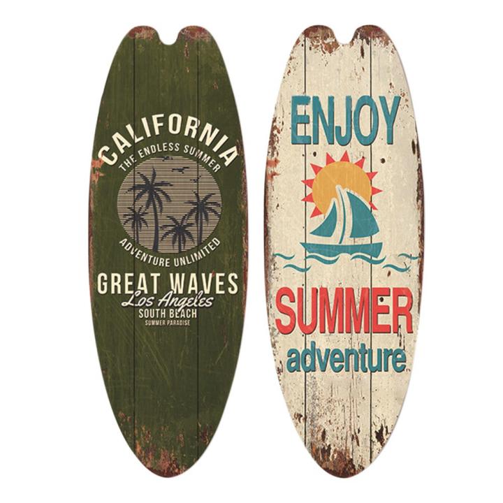 Letrero de madera Vintage para decoración del hogar, cartel colgante de ...