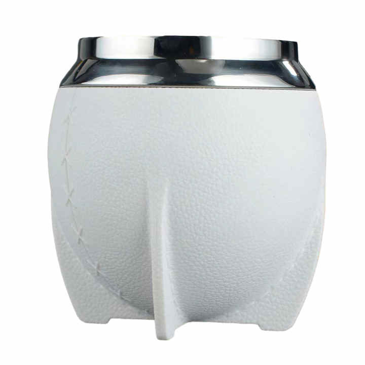 Taza térmica de acero inoxidable de 280ML, taza de vacío, taza de bebida aislada portátil para ...