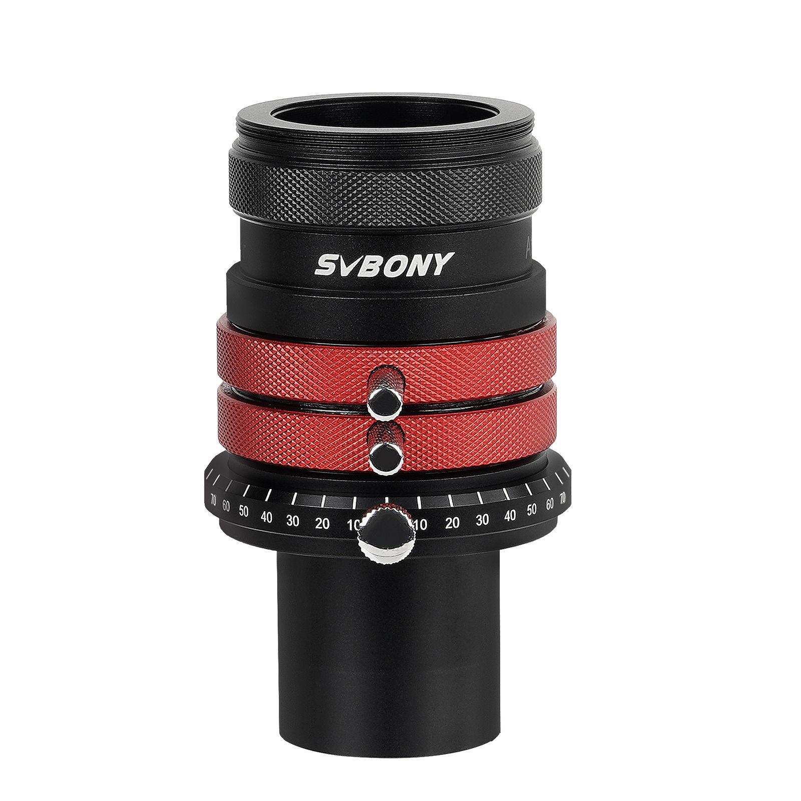 SVBONY-Corrector de dispersión atmosférica para telescopio profesional, pieza de fotografía, ADC ...