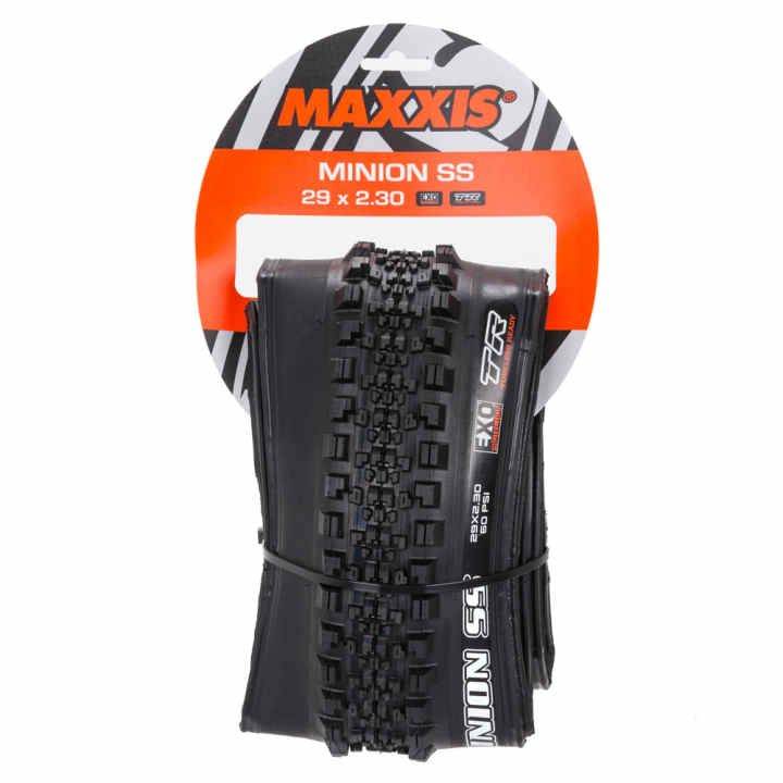 MAXXIS MINION SS 27,5x2,5 WT 29x2,3 neumático sin cámara para bicicleta de montaña | Miravia