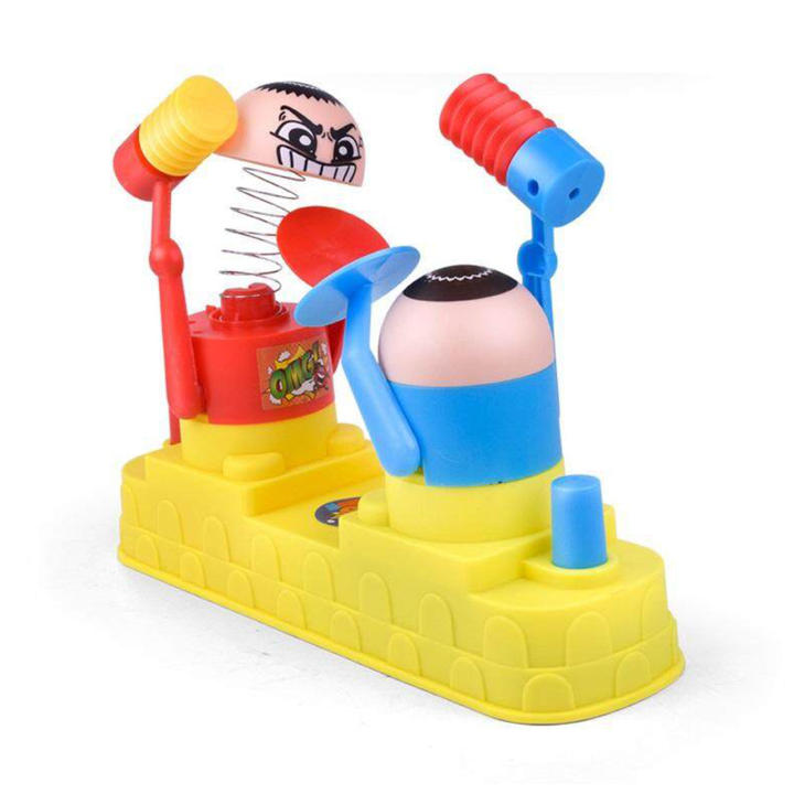 Mini dedos de dos jugadores, juegos de batalla, juguete interactivo ...