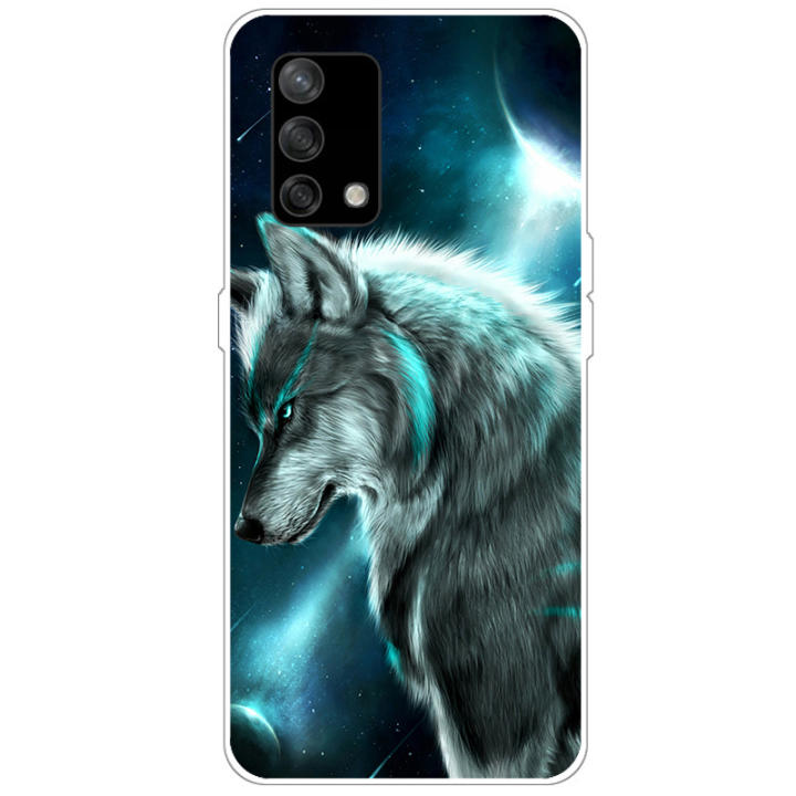 Funda trasera de TPU suave con estampado de corazón de amor para OPPO ...