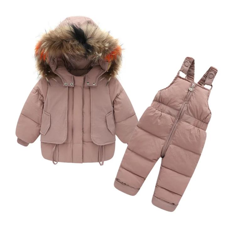 Ropa De Invierno Para Niasnull