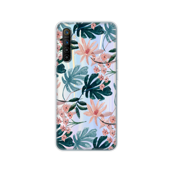 Funda de silicona para Realme XT RMX1921, cubierta de teléfono con ...