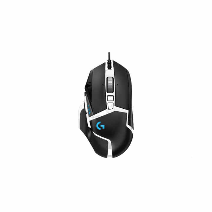 Logitech-ratón profesional G502 SE para videojuegos, dispositivo de ...