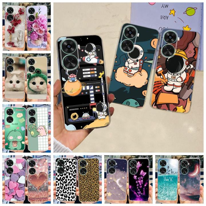 Funda de astronauta para Huawei Nova 11 SE, cubierta transparente de ...