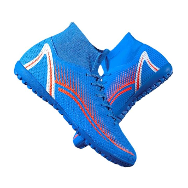 Botas de fútbol profesionales para hombre y mujer, zapatos de ...