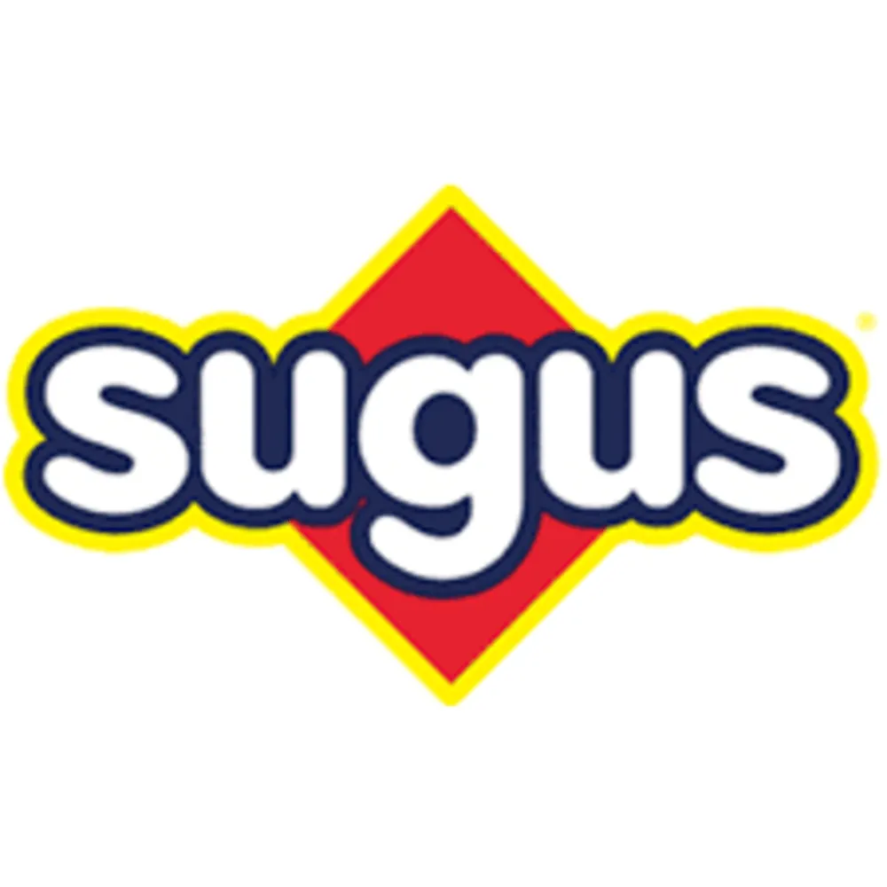 Sugus 1 kg - Caramelo Masticable a Base de Zumo de Frutas (Naranja ...