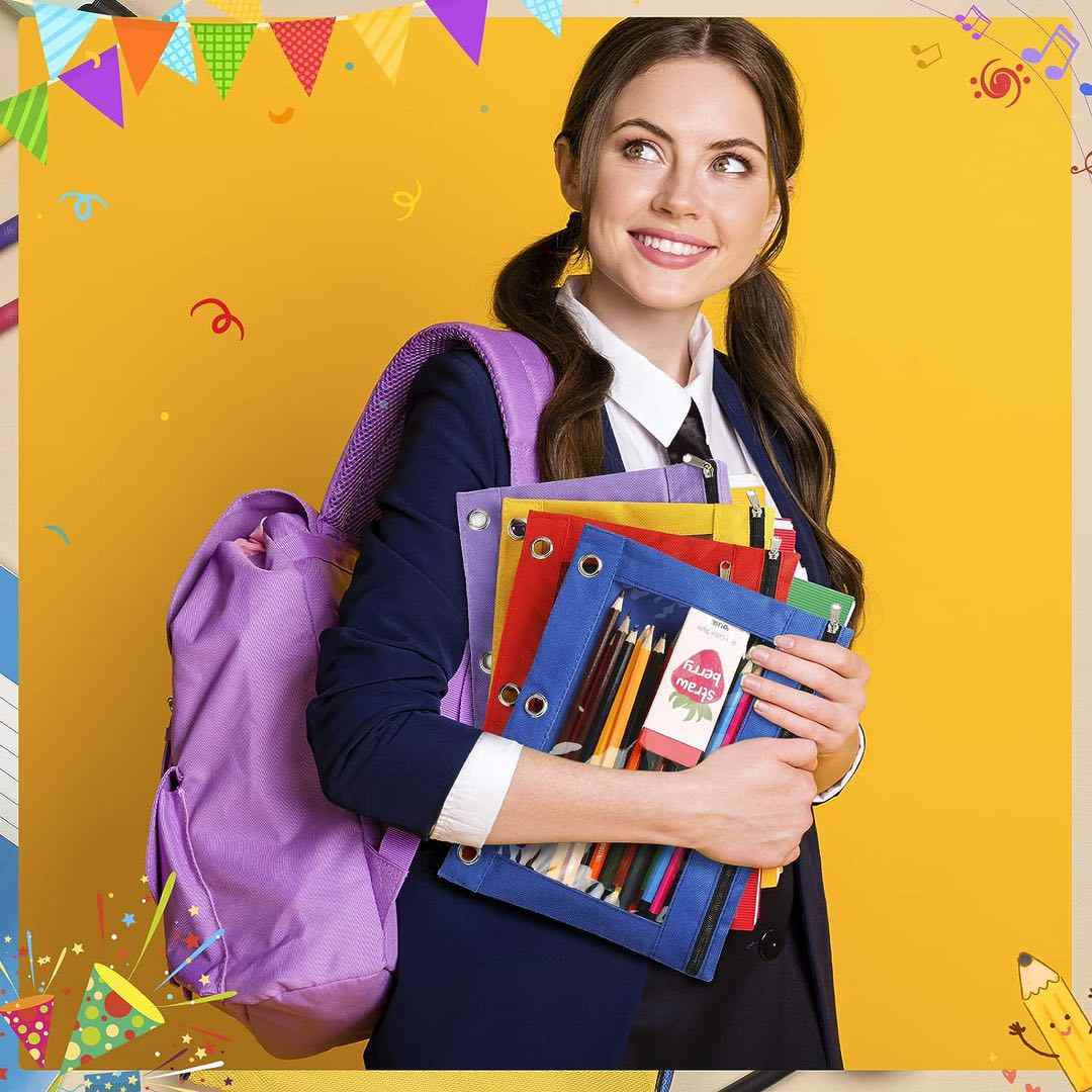 SUMY RINCON - Paquete de suministros de regreso a clases para ...